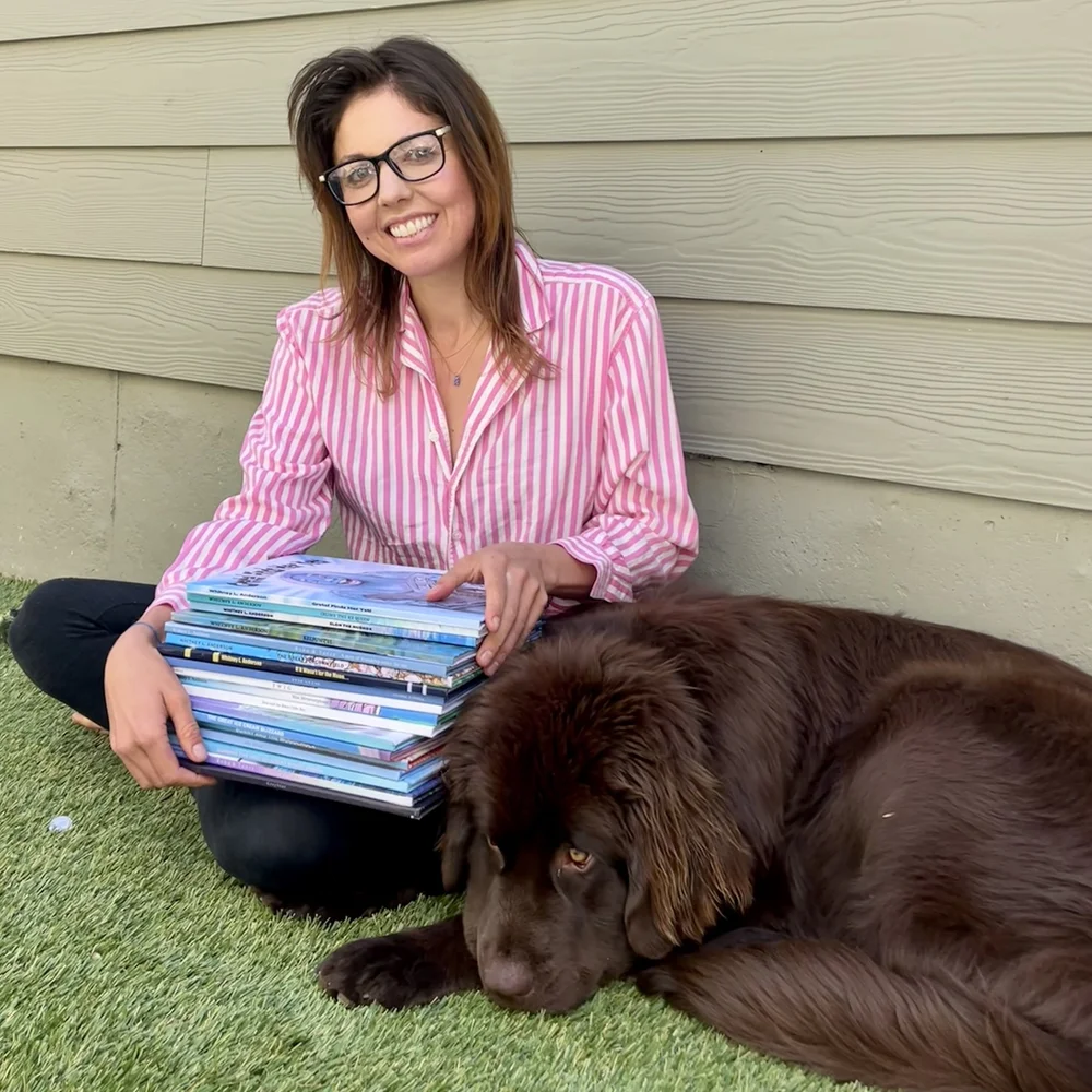 BLOG — Whitney L Anderson