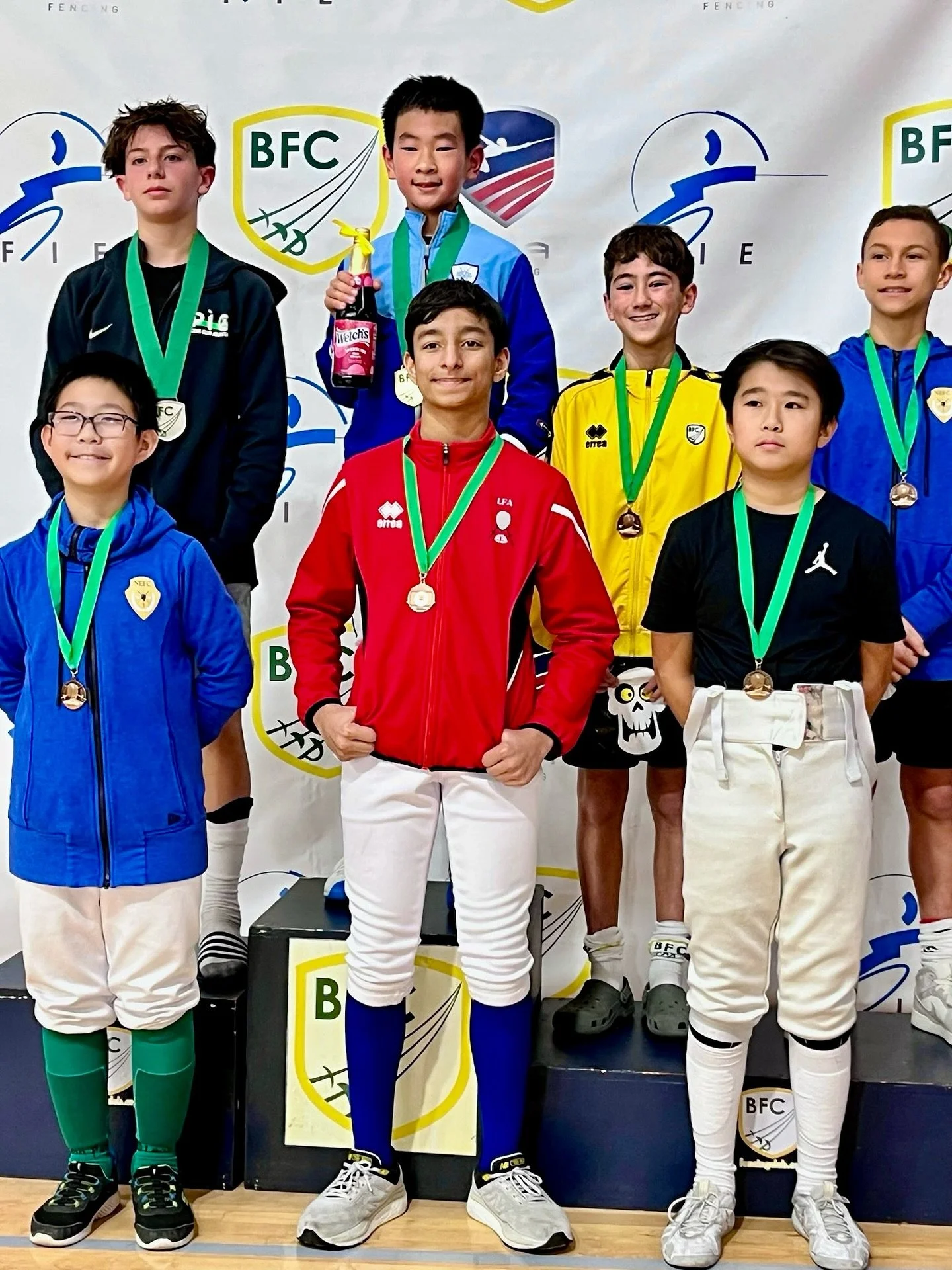 Lotus Fencing Academy