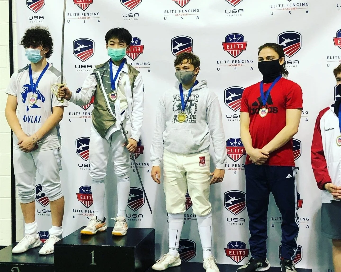 Lotus Fencing Academy