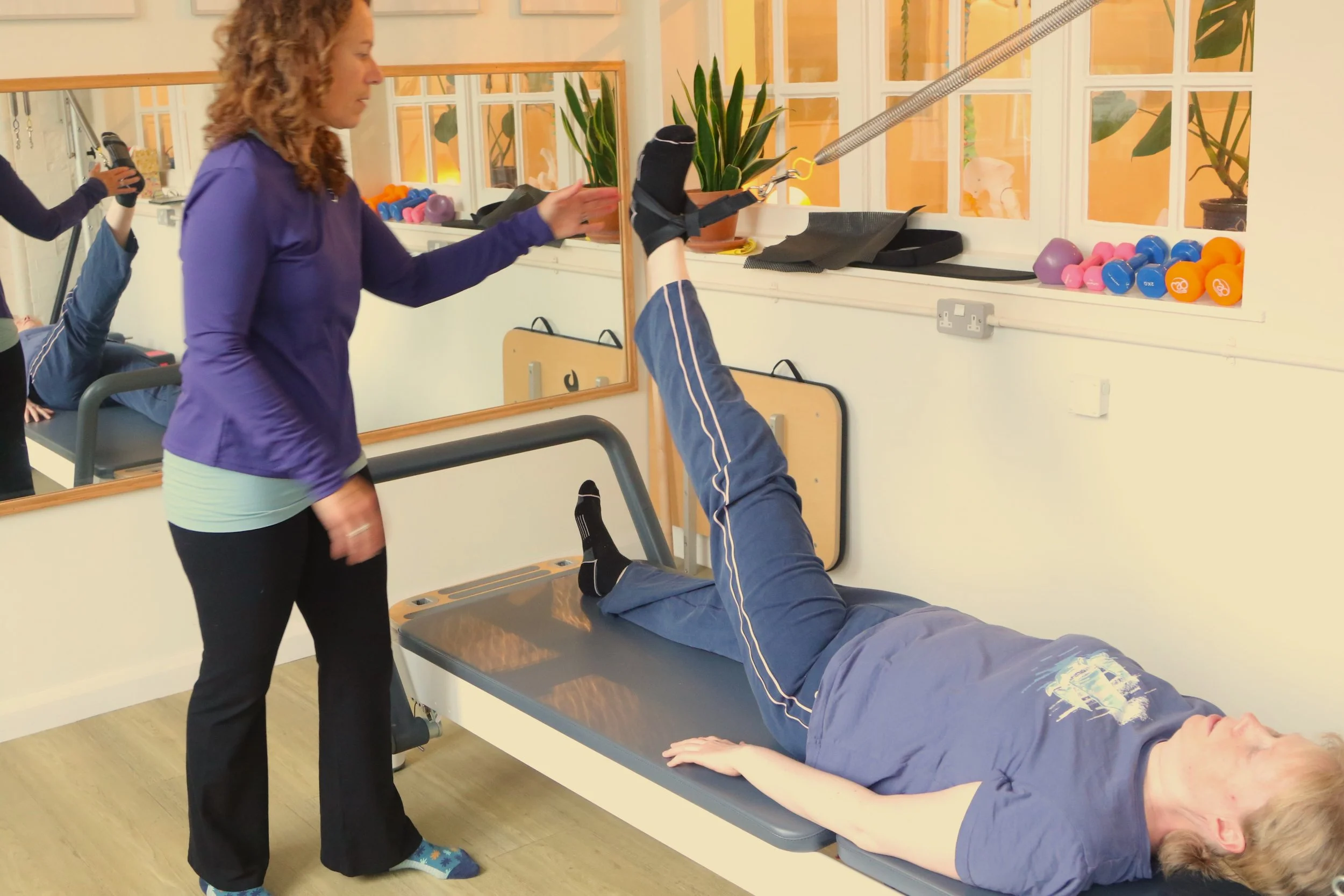 Why are reformers benefitting people's fitness? — Deeper Balance Studio ...