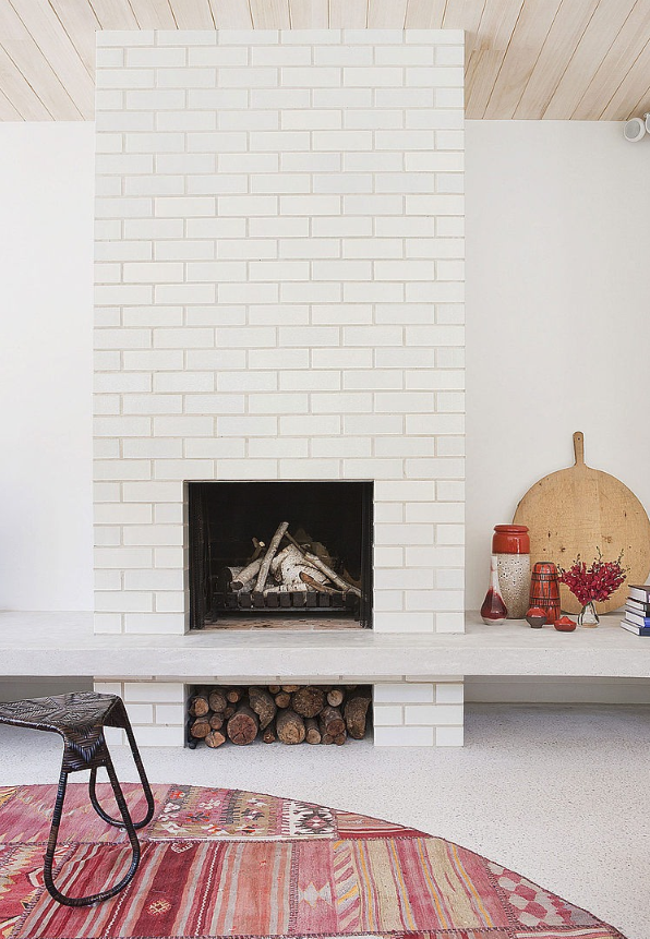 TILE INSPIRATION: Taking note of the beautiful BRICK HOUSE by Clare ...