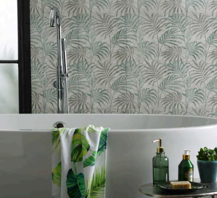 Tropical Tile