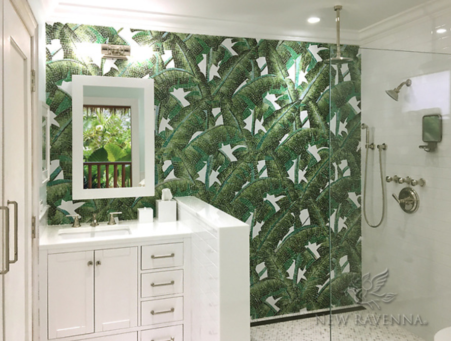 TROPICAL TILE FOR MILES — TEMPEST TILEROOM