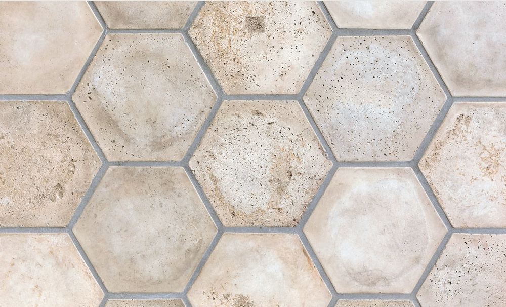 Modern Exterior Floor Tiles Texture