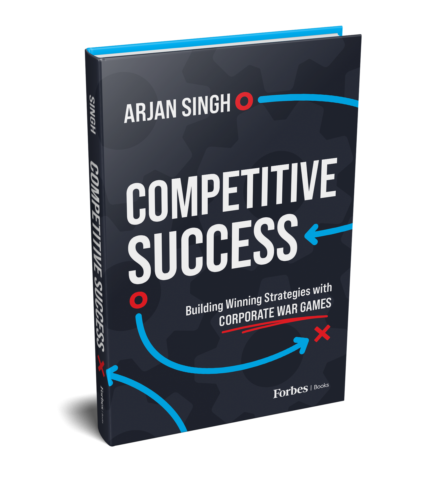 Competitive Success Book — Corporate War Games