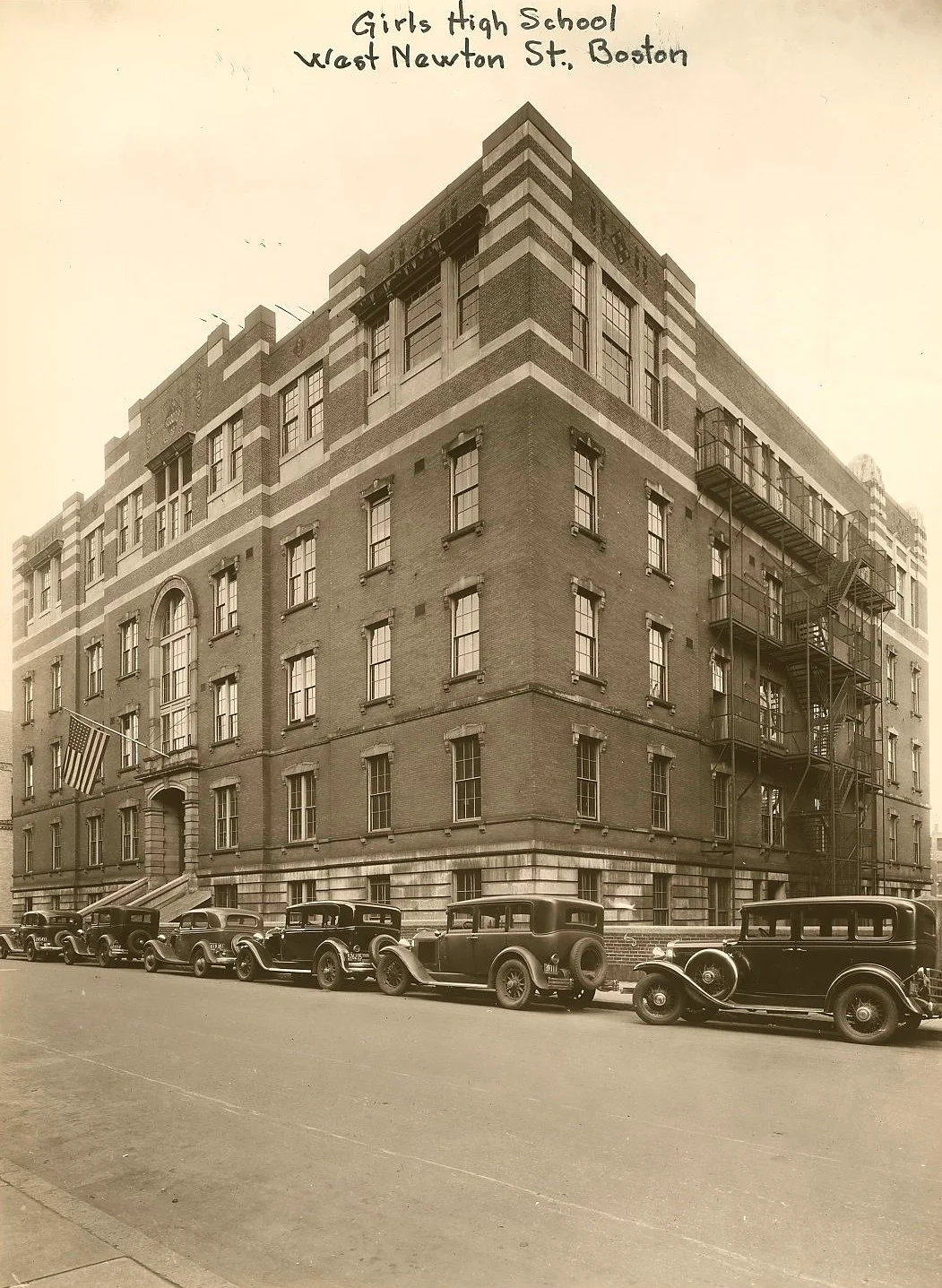 Our History — Girls' High School of Boston Alumnae