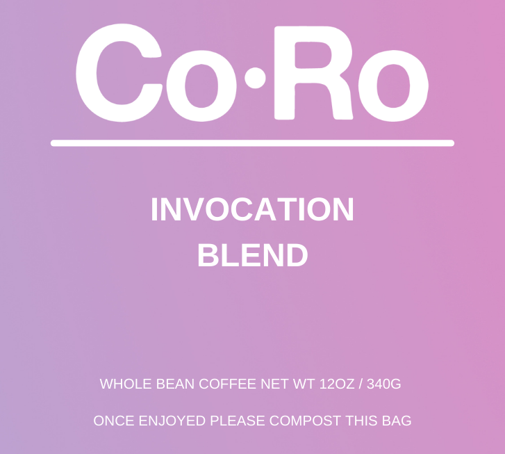 CoRo Coffee — CoRo Coffee Room