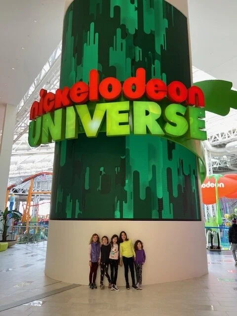 Nickelodeon Universe Photos
