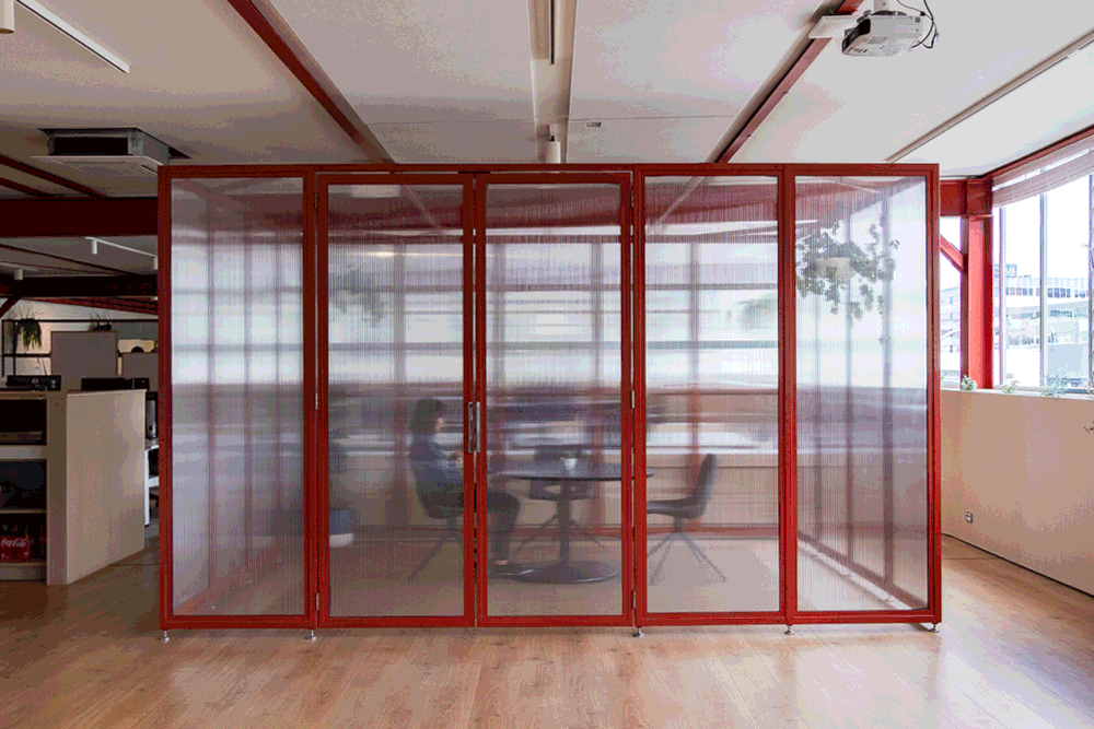 PROJECT - Crimson Education Office — COMMON SPACE