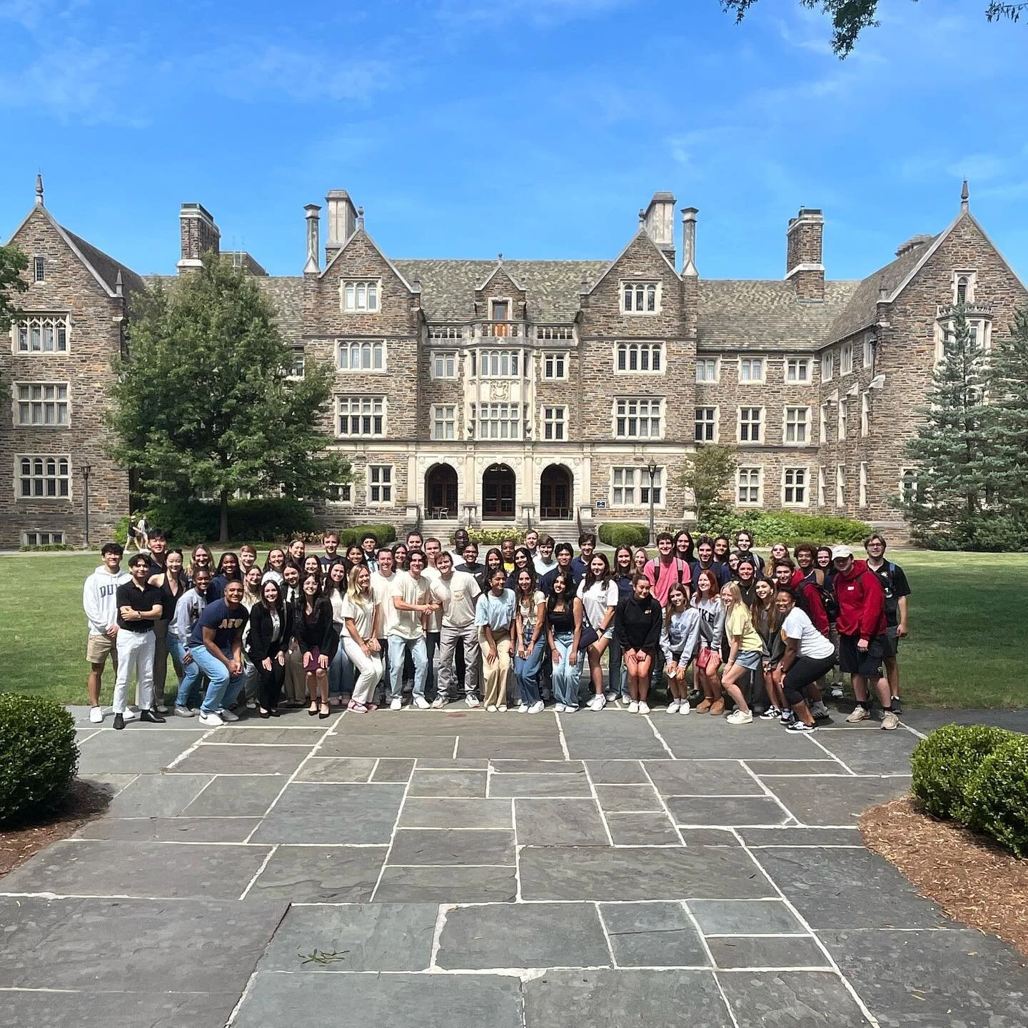 Duke Alpha Kappa Psi