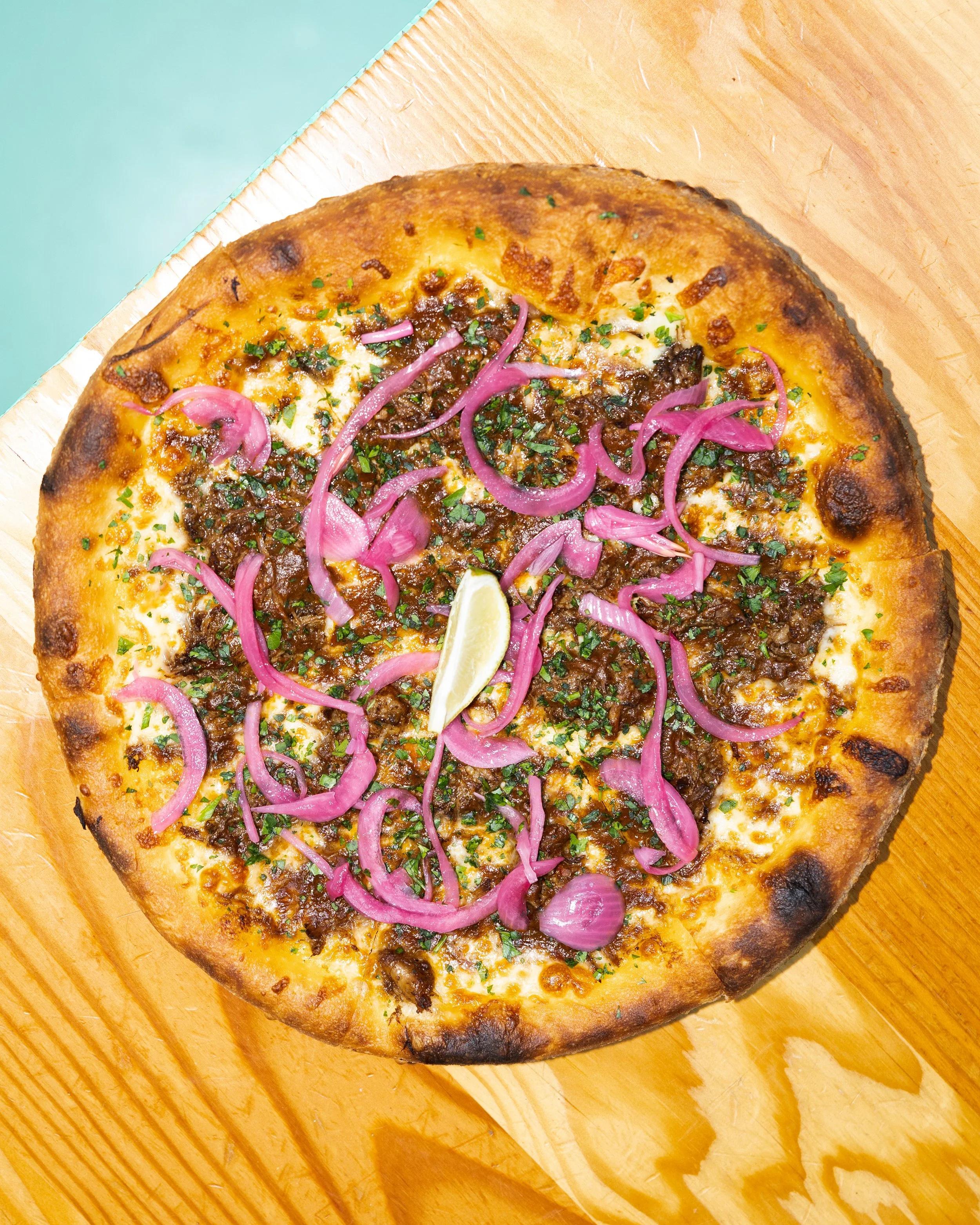 Actually Pretty Good — YYC Pizza Fest