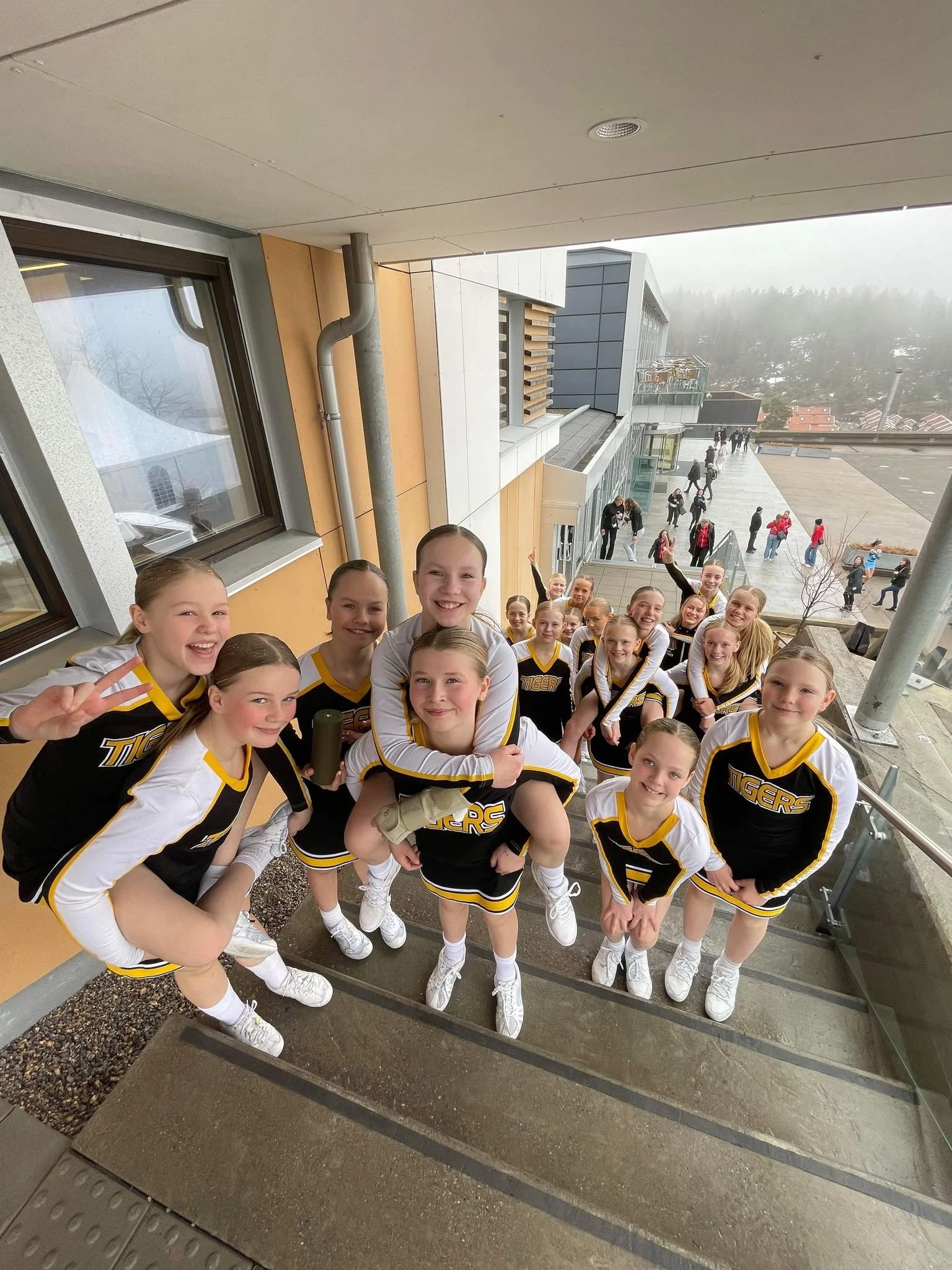 Nyheter — Nedre Romerike Cheerleaders
