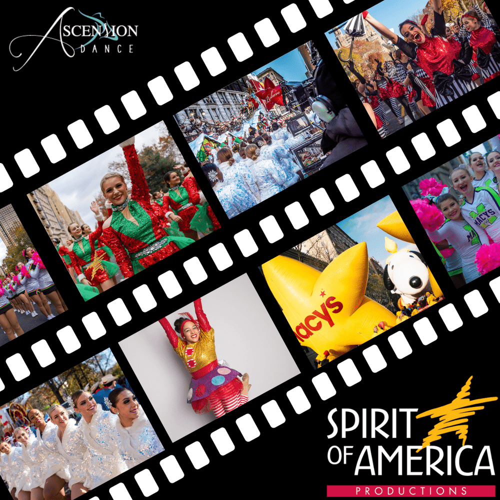 Spirit of America Productions — Ascension Dance