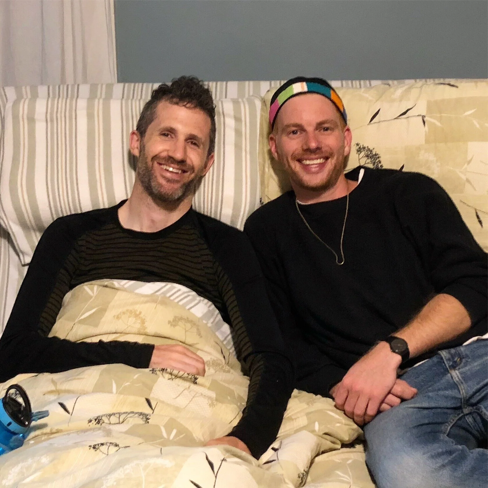 S1 Ep29: Alex Rosenberg — love extremist