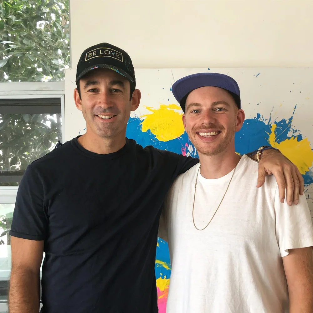 S2 Ep7: Matthew Pohlson Part 1 — love extremist