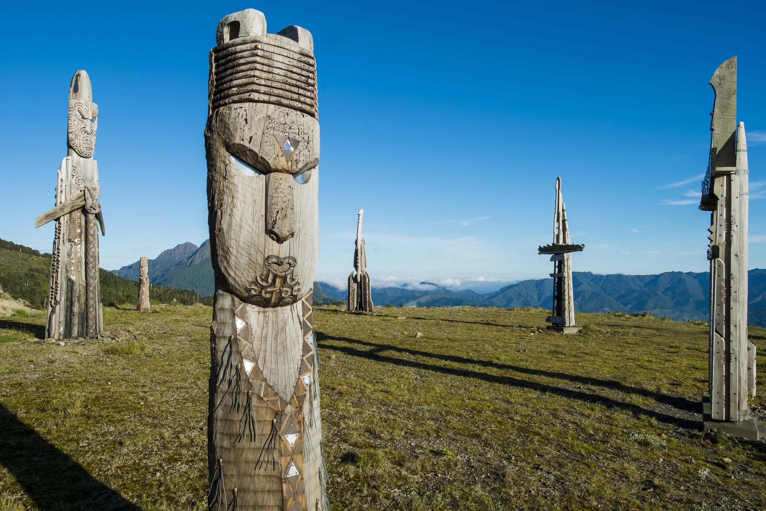 Maunga Hikurangi