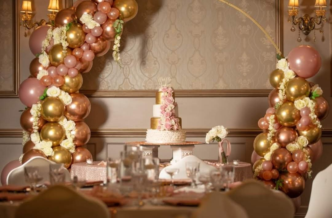 About 1 — Core Creations Events