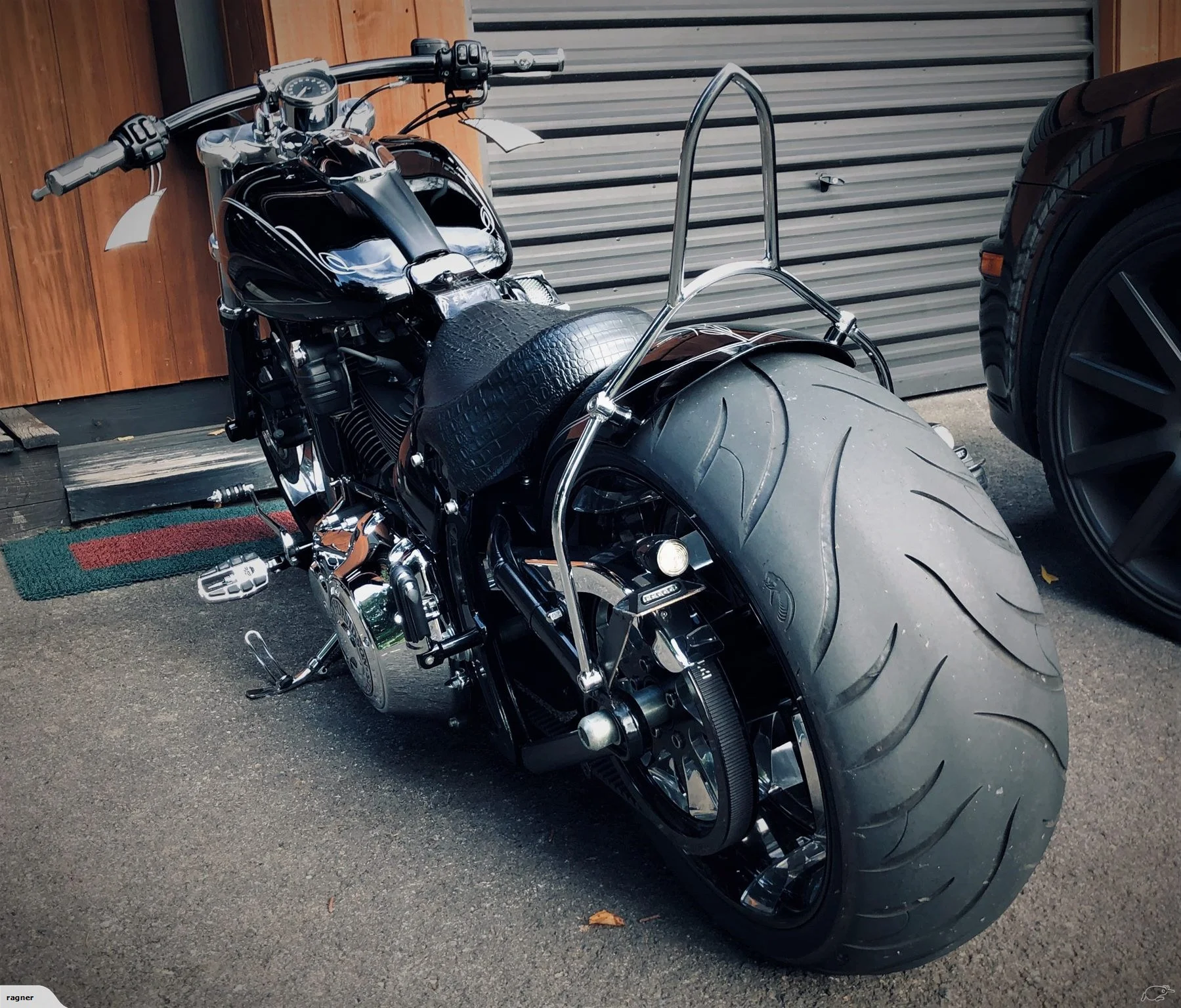 Harley Davidson Breakout Bobber Kit | Reviewmotors.co