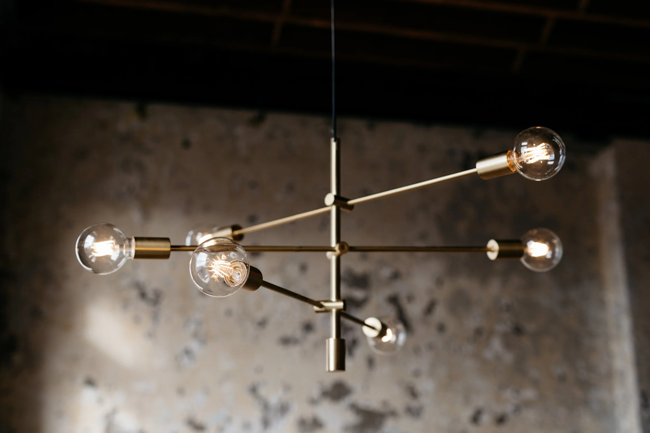 ALL gold Pendants t — Style Lighting Co