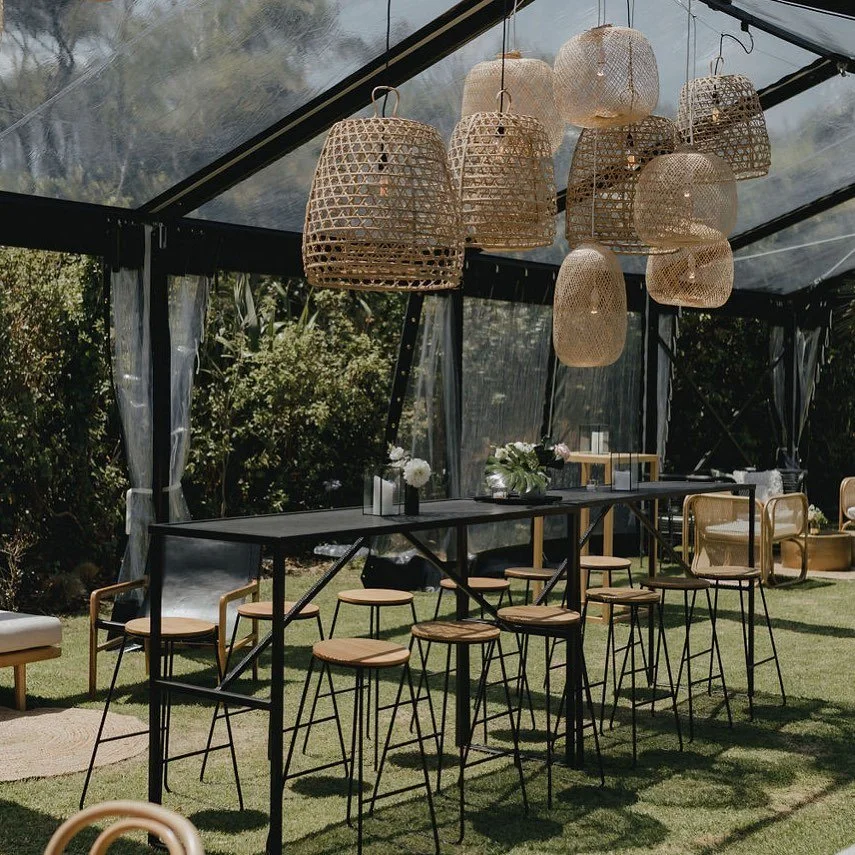 Rattan Pendants — Style Lighting Co