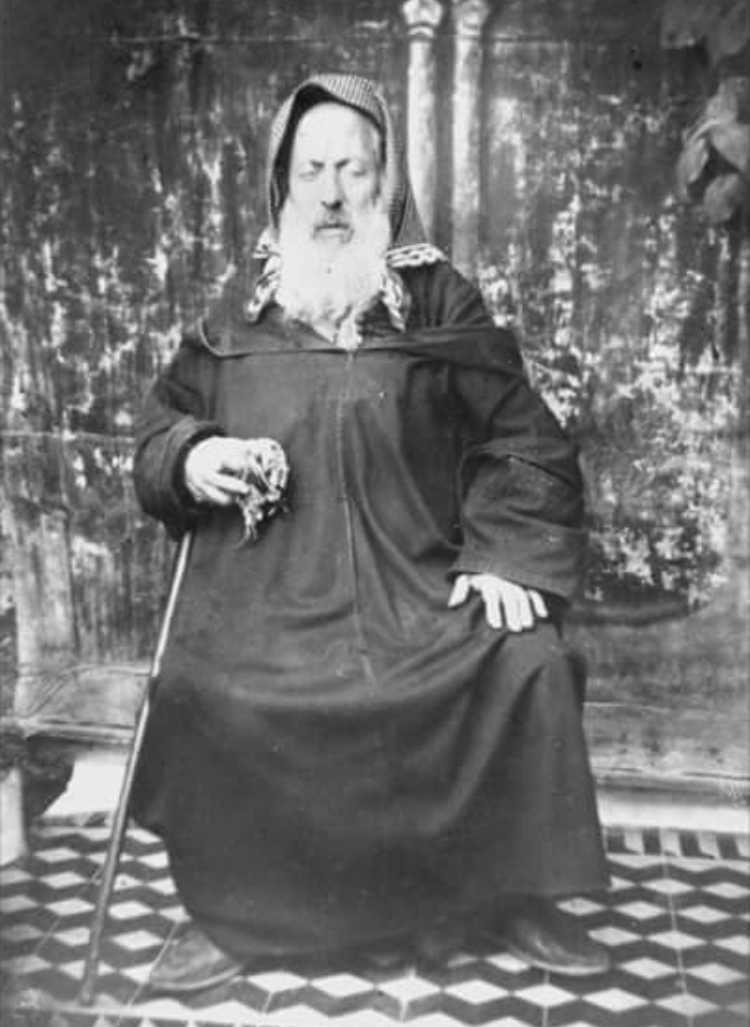 Rabbi Chaim Pinto Hakatan 1865-1937 — BEIT EL