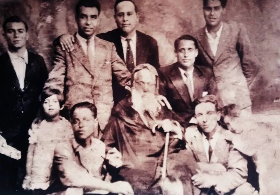 Rabbi Chaim Pinto Hakatan 1865-1937 — BEIT EL
