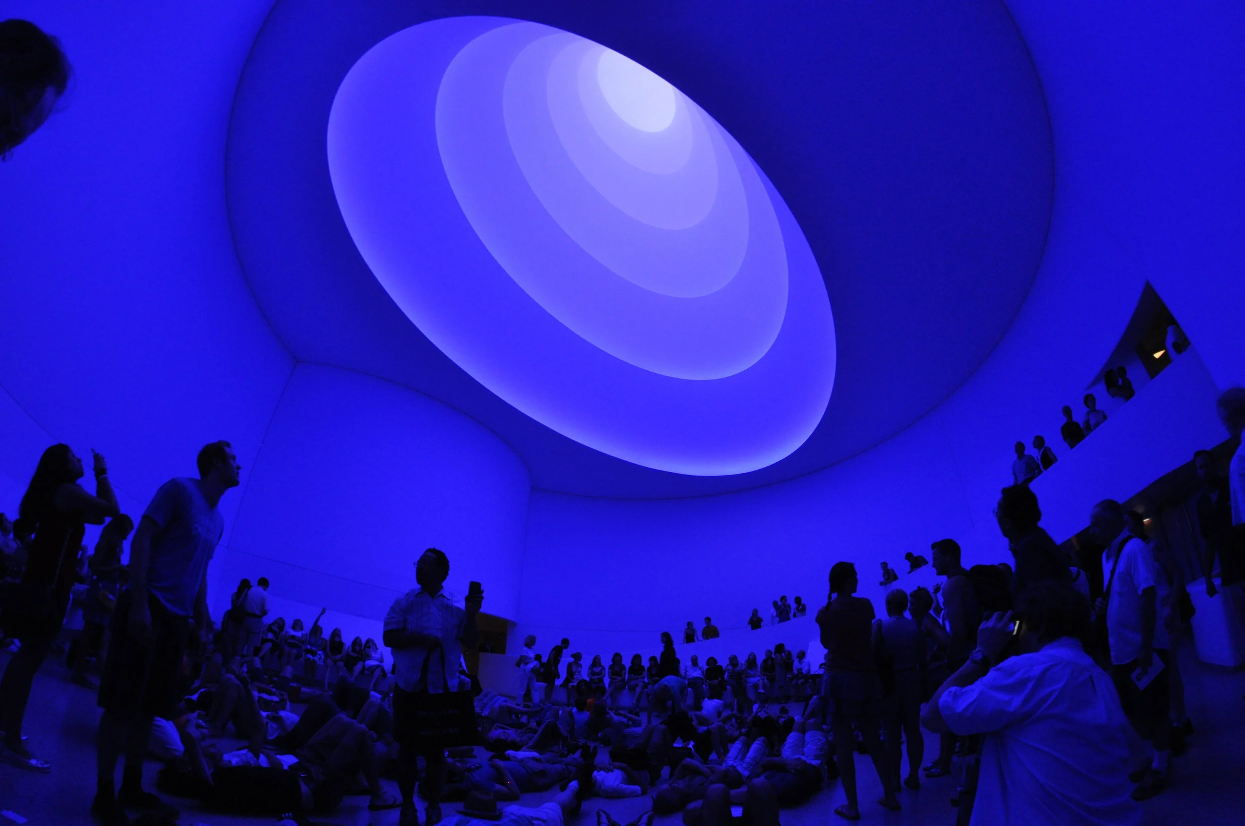Light and Space: Art's Most Universal Movement — Victoria Burns - Los ...