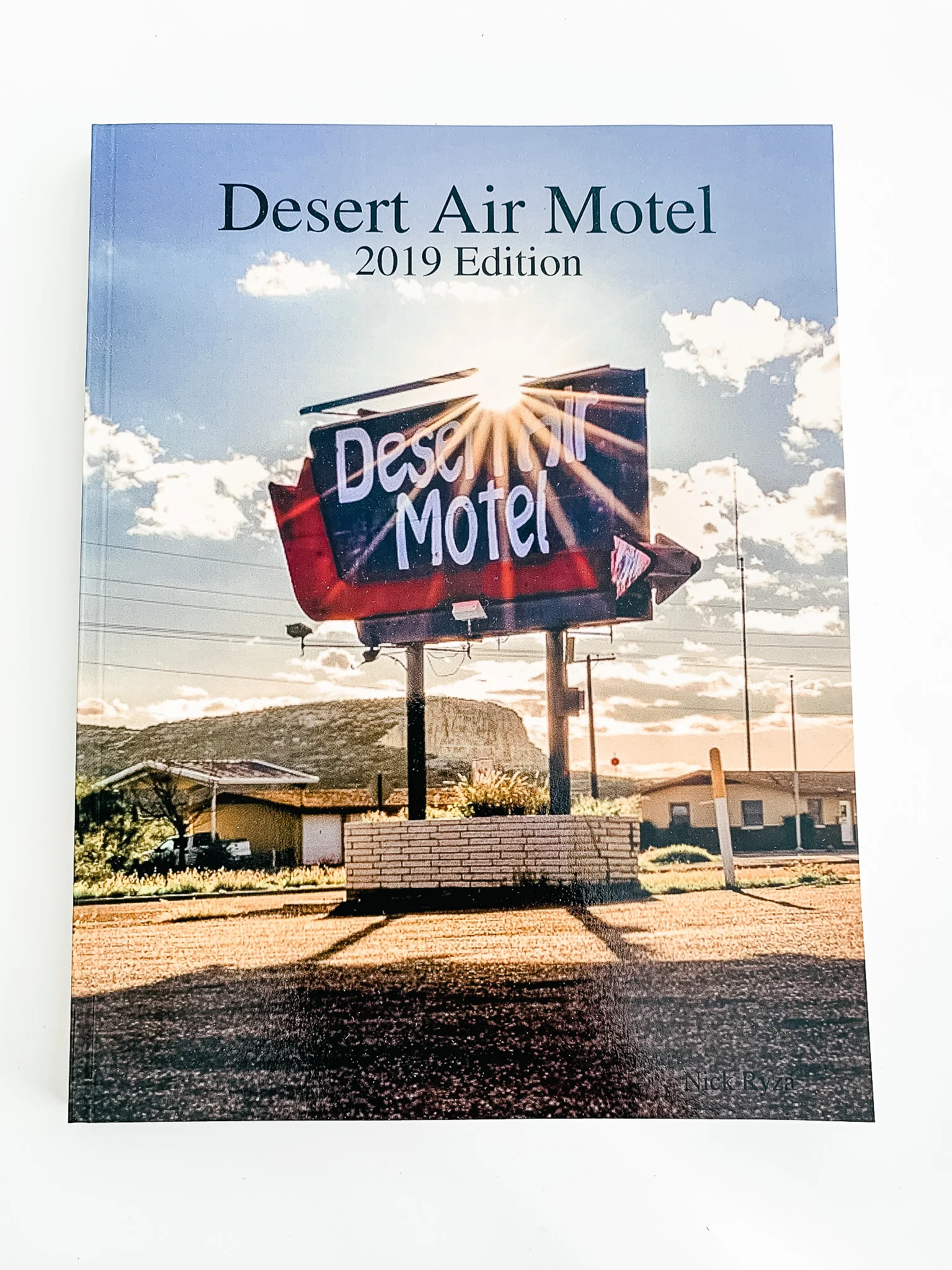 Desert Air Motel — Best Vintage Motel Gifts