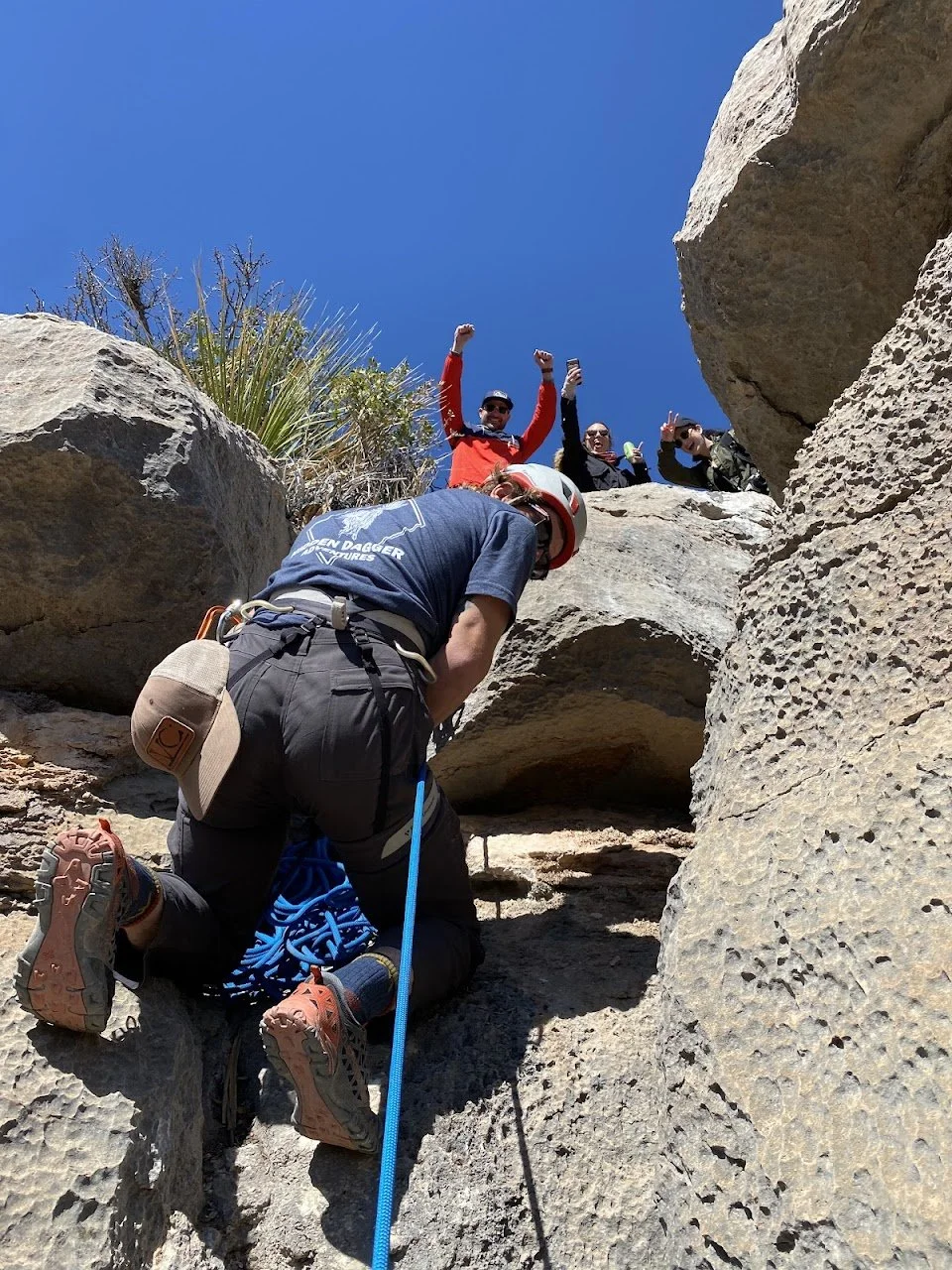 Hidden Daggers Adventures - Dead Horse Mountain Ranch — Desert Air Motel