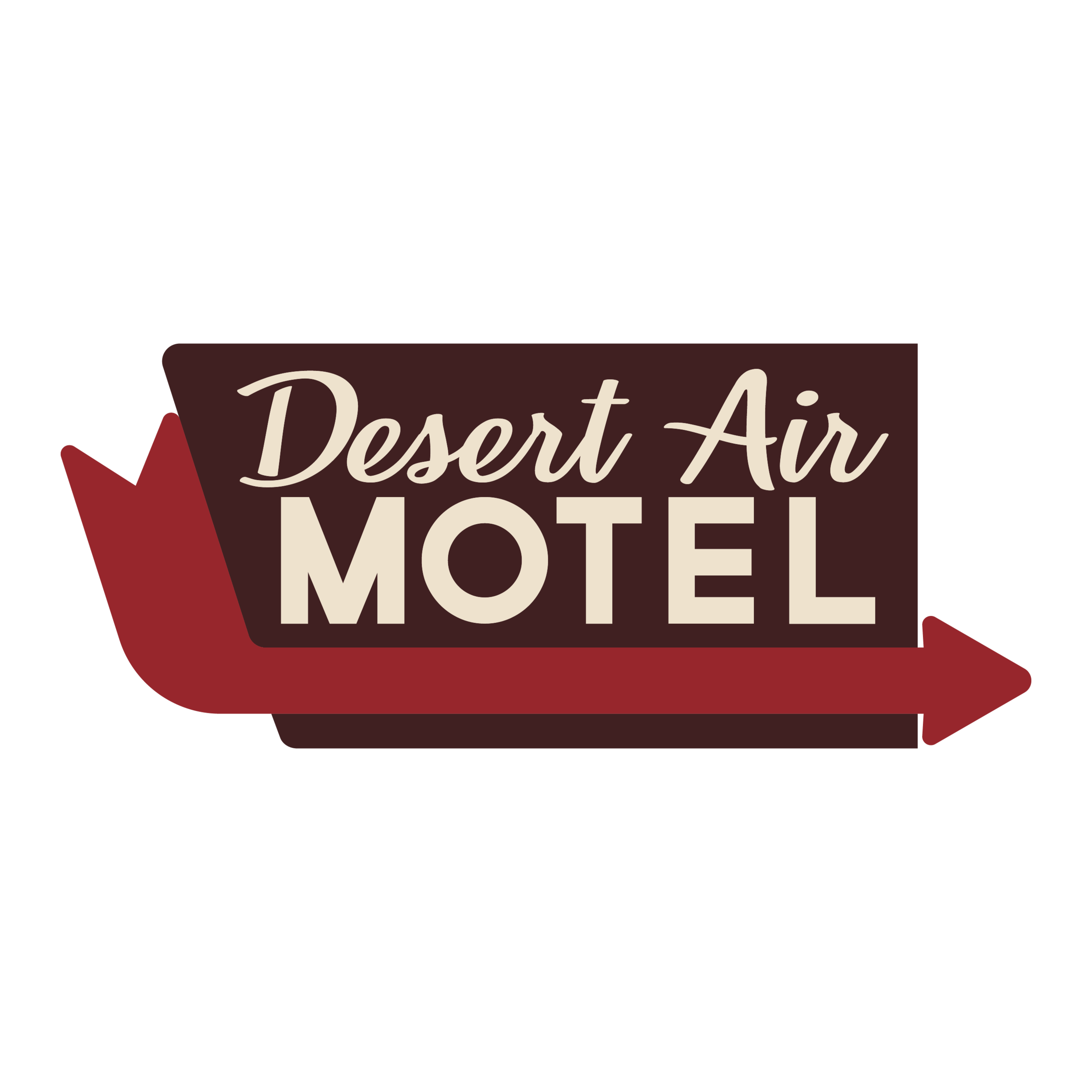 Motel Symbol