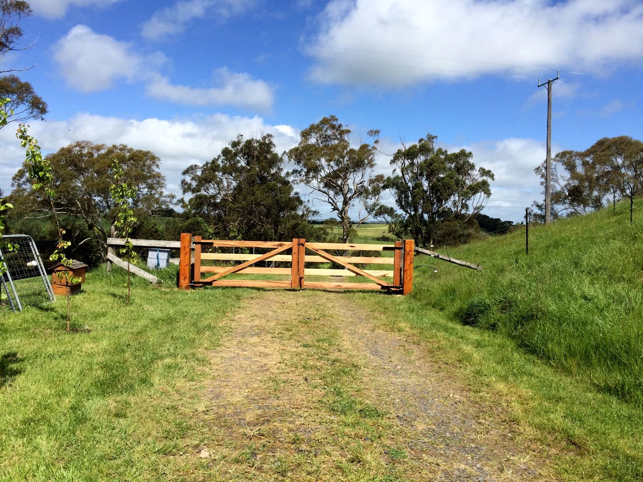 Gippsland Timber Gates Blog