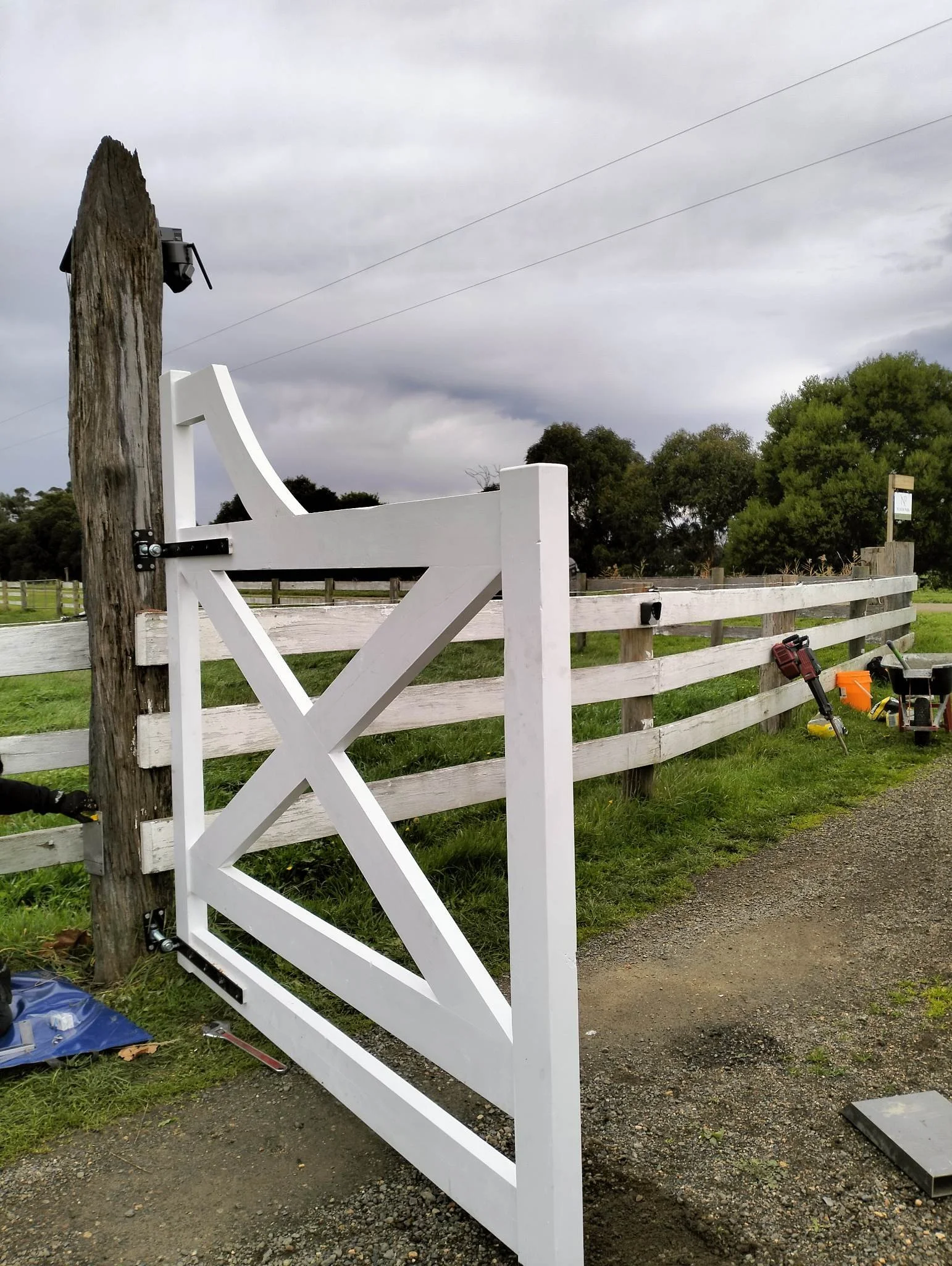 Gippsland Timber Gates - Shop