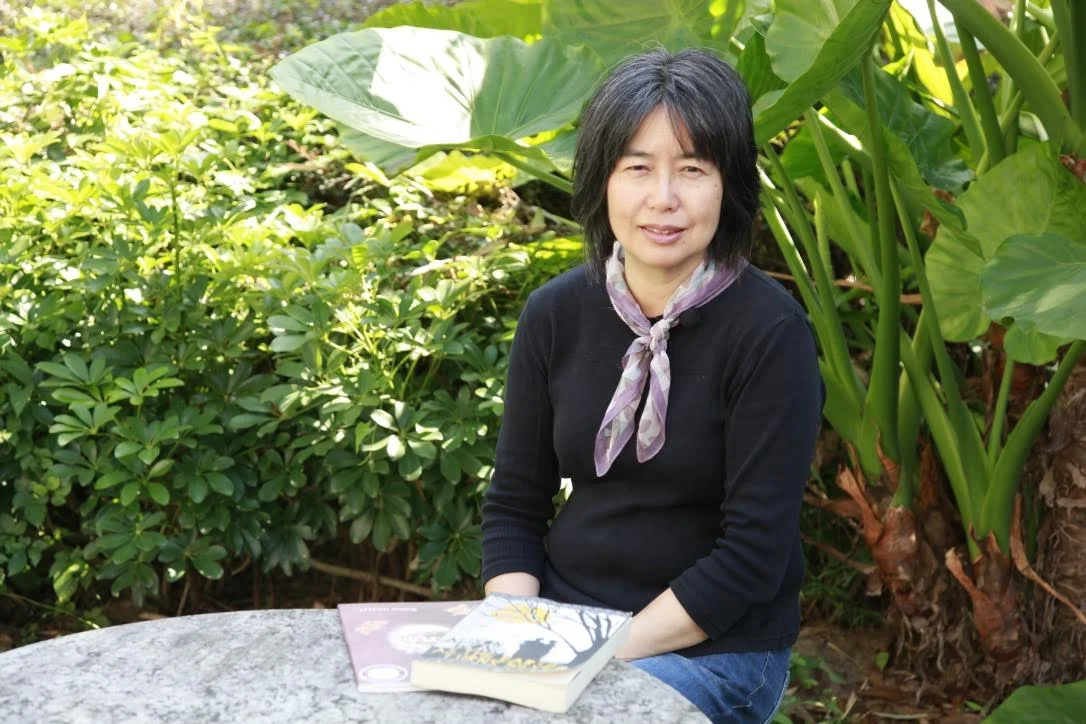 Alison Wong — Asian Aotearoa Arts Huì