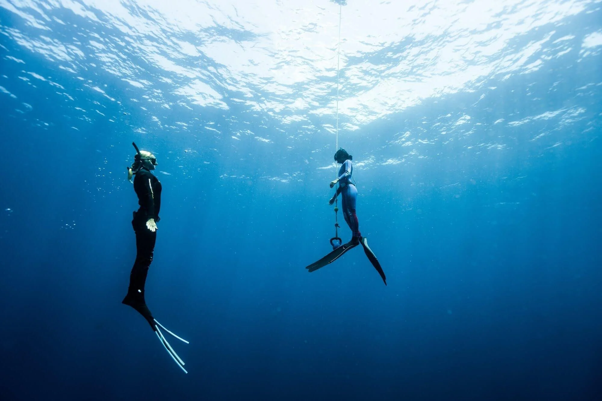 Freediving Lembongan, Bali | Blue Corner Freedive Bali