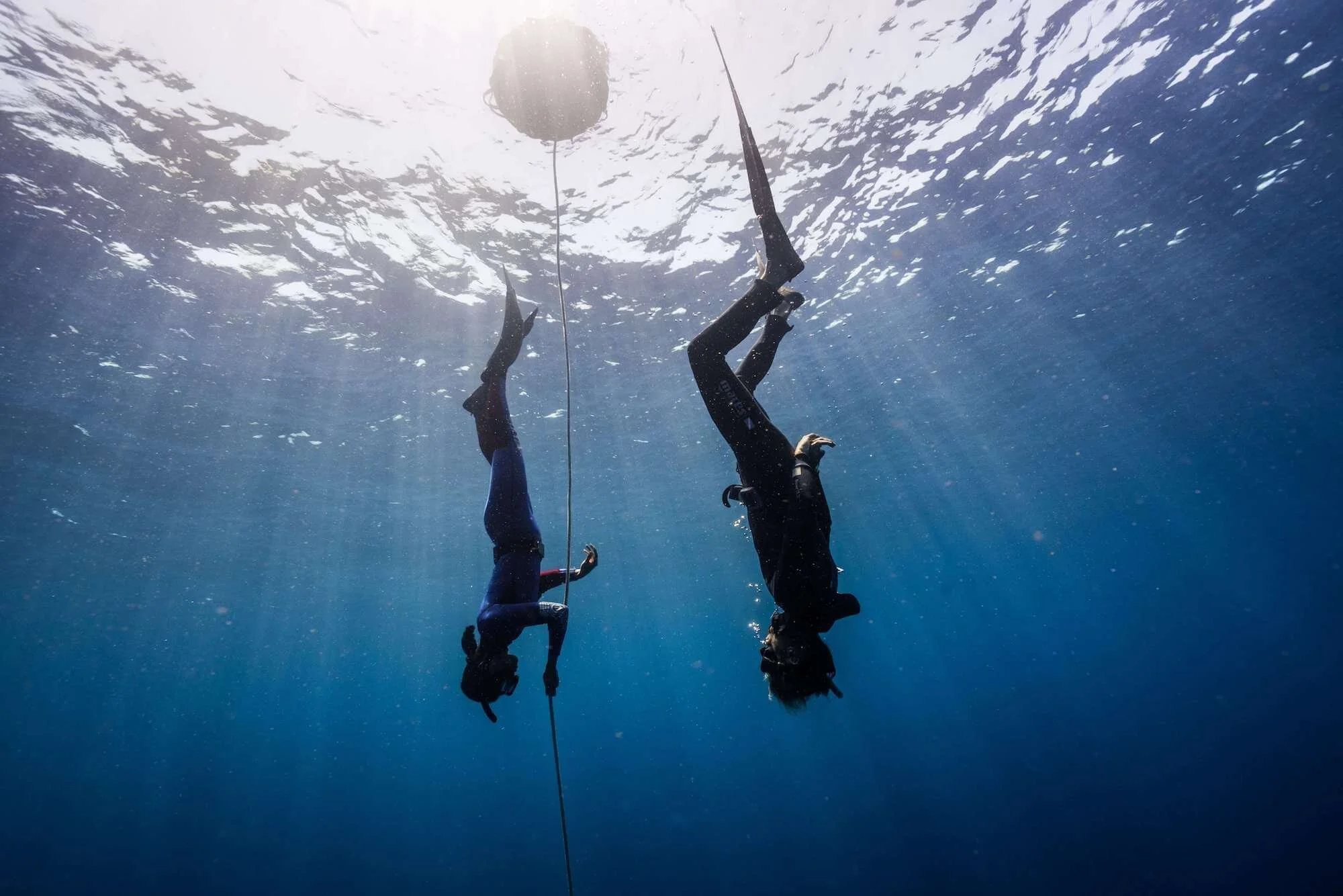 Fluid Focus Freedive Retreats | Freedive Retreat Nusa Lembongan Bali