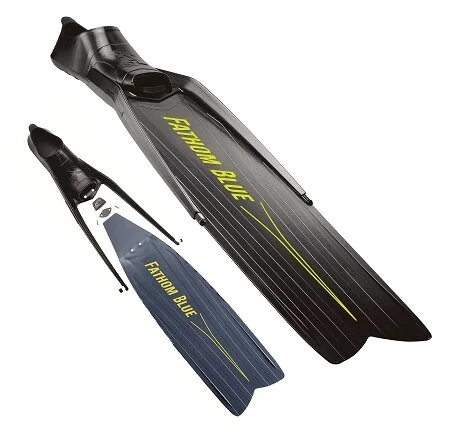 How to Choose the Best Freediving Fins