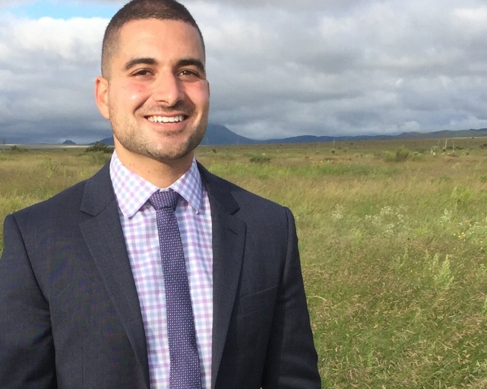 About Me — Joe Grasso, PhD