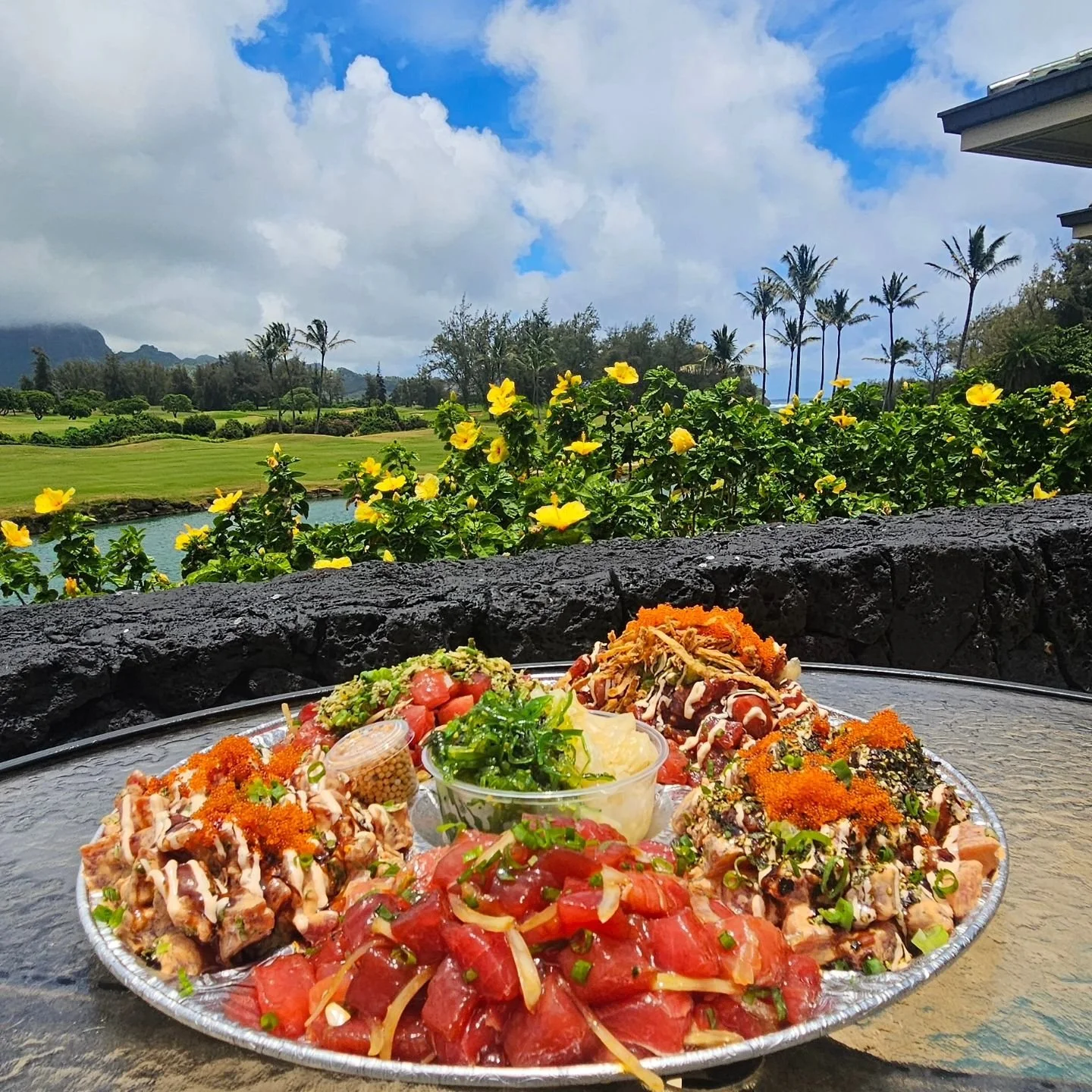 Menu — Kauai Poke Co.