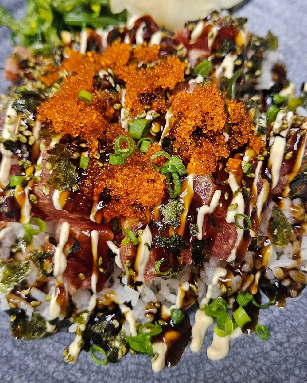 Menu — Kauai Poke Co.