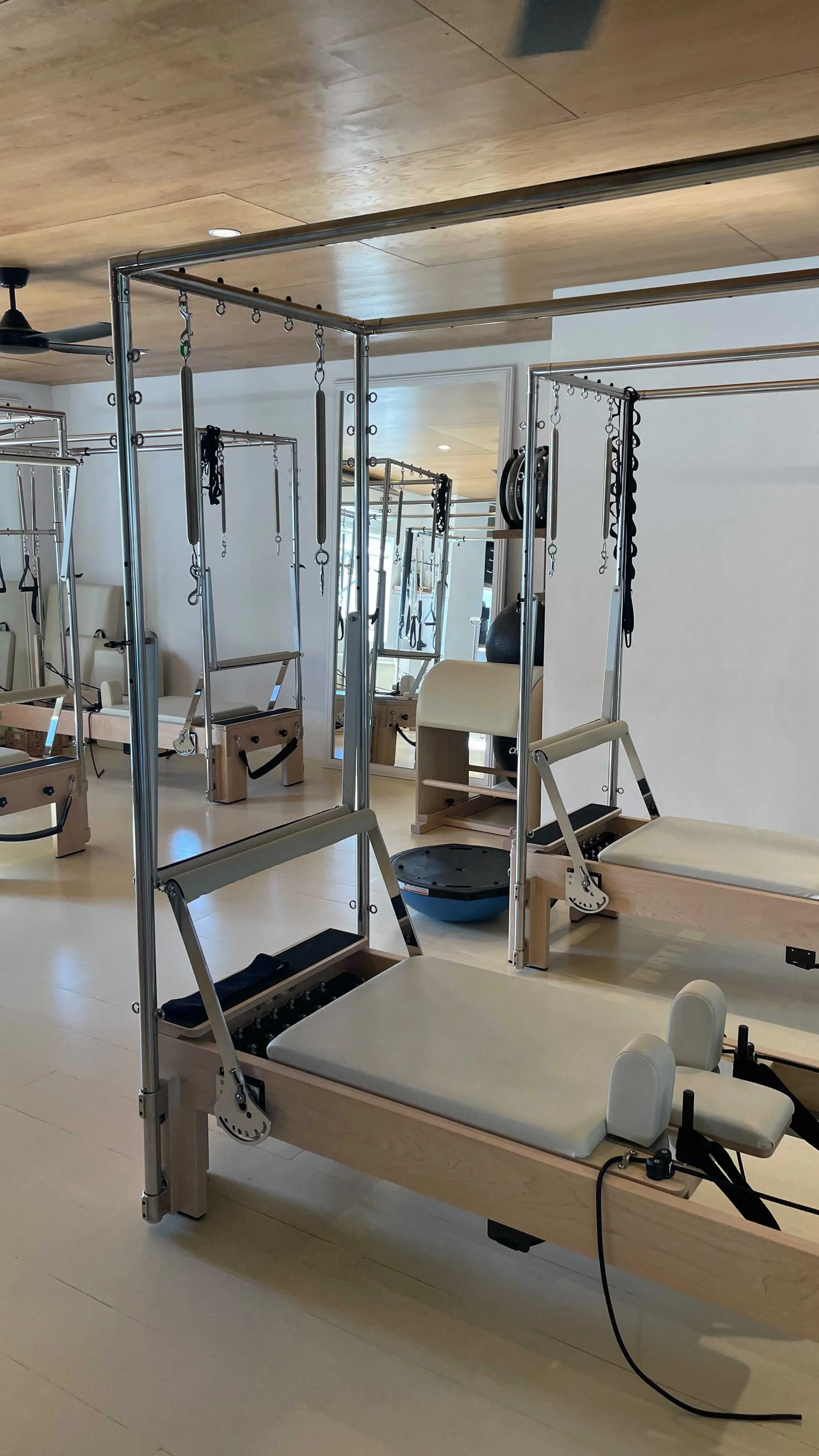 The Body Method — Cornerstone Pilates, Yoga, Barre