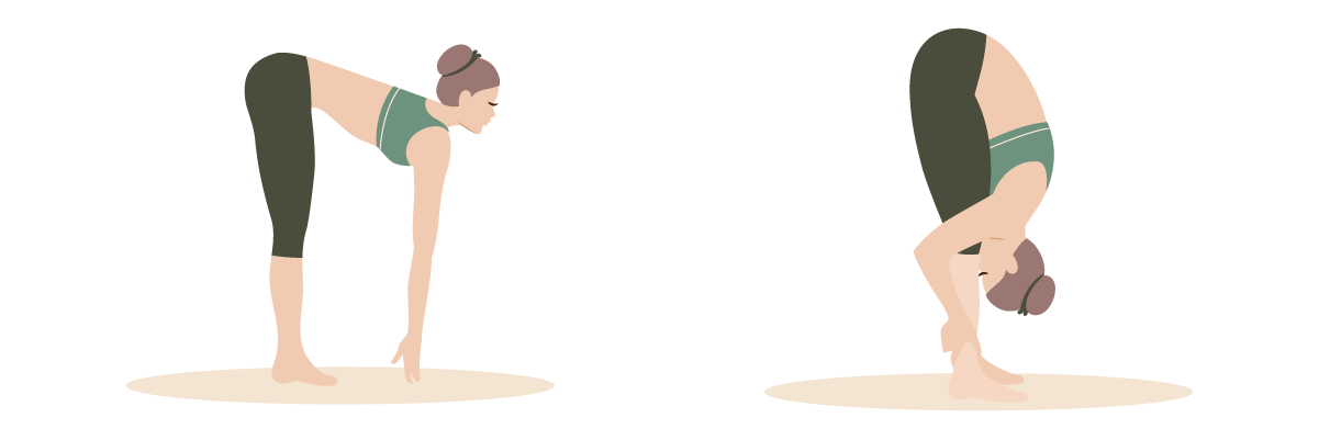 The Body Method — 8 Yoga poses to improve flexibility