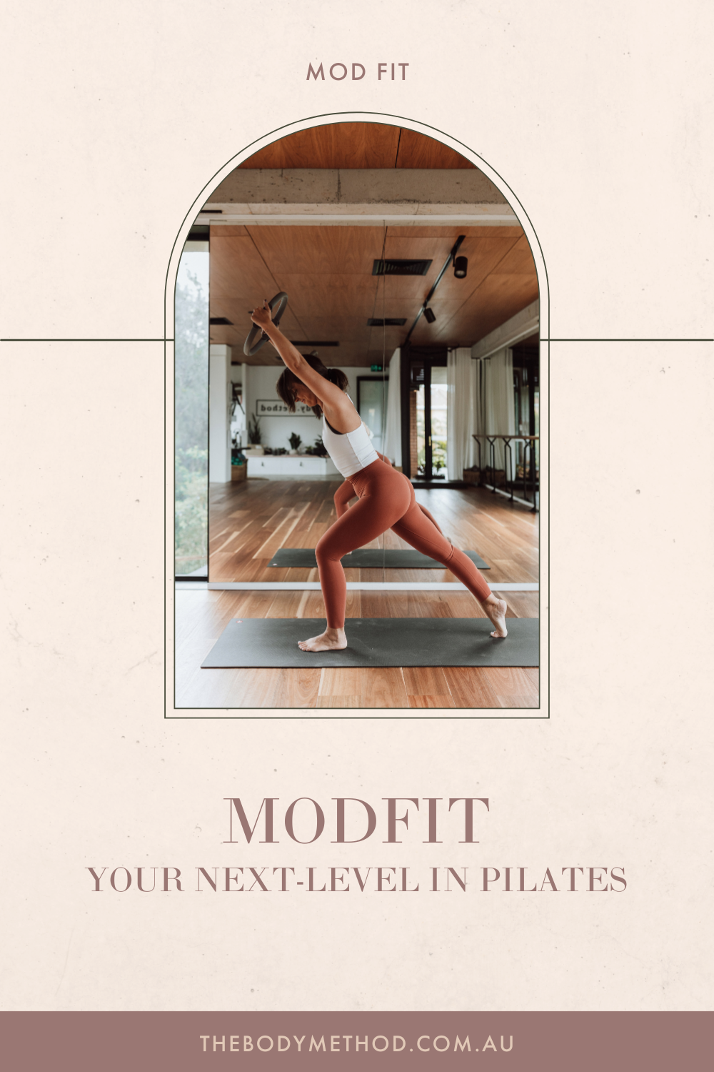 The Body Method — ModFit: Your Next-Level in Pilates