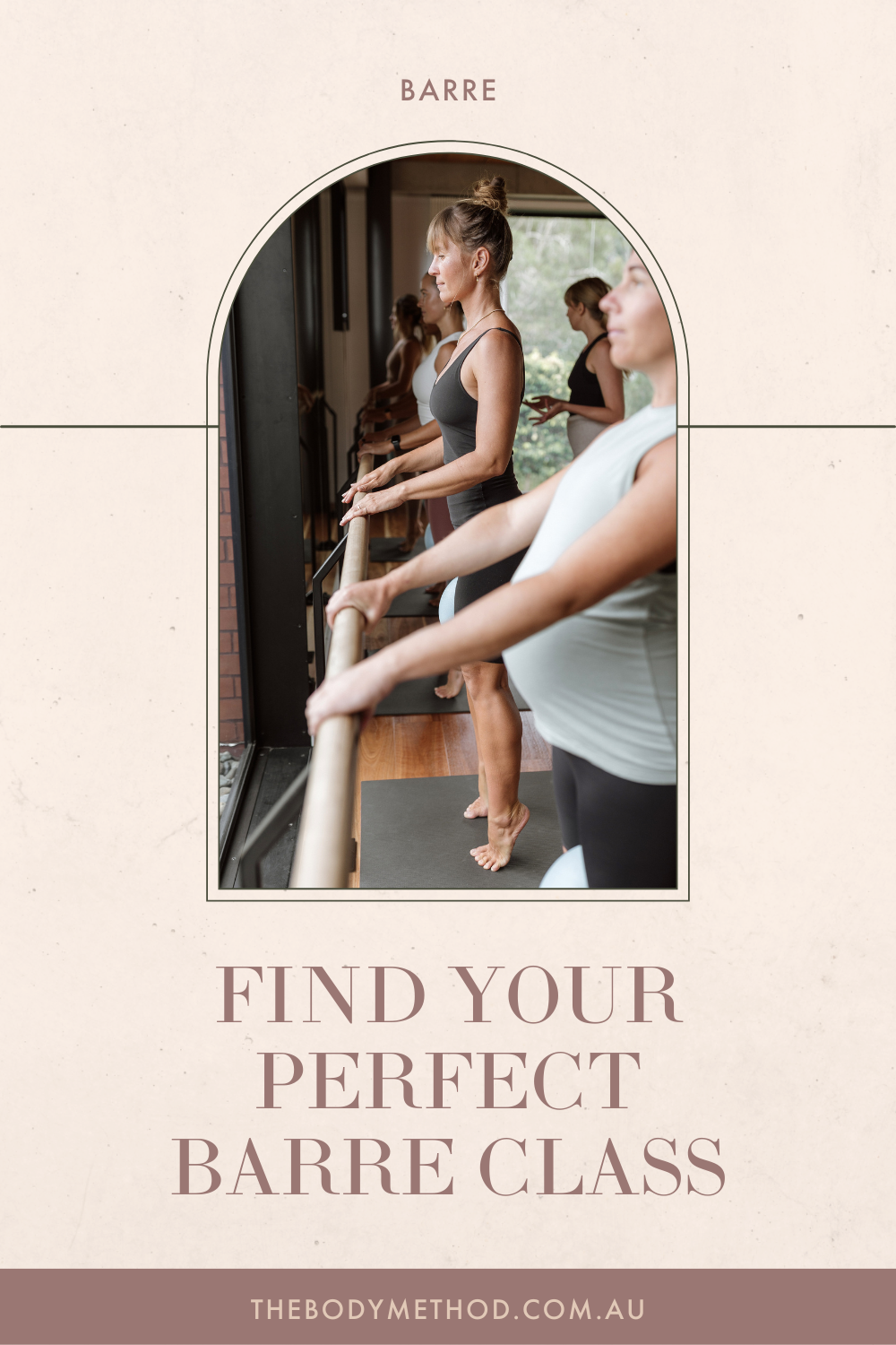 The Body Method — Find Your Perfect Barre Class on the Gold Coast