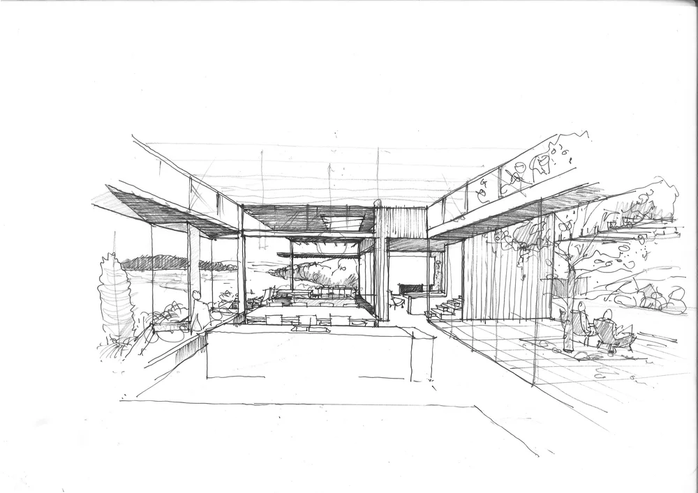 Work in Progress — Slessor Architects