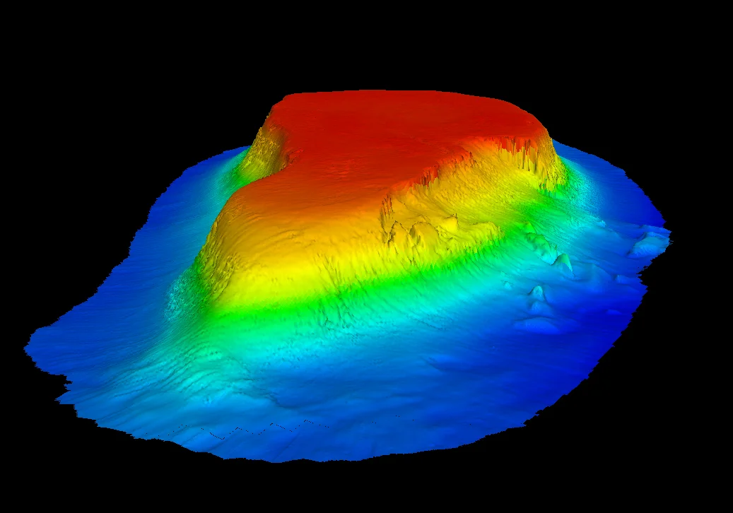 Multibeam Bathymetry — Water Solutions