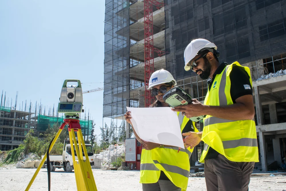 Engineering Survey — Water Solutions