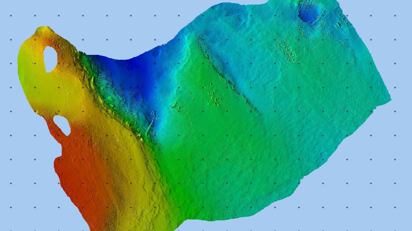 Multibeam Bathymetry — Water Solutions