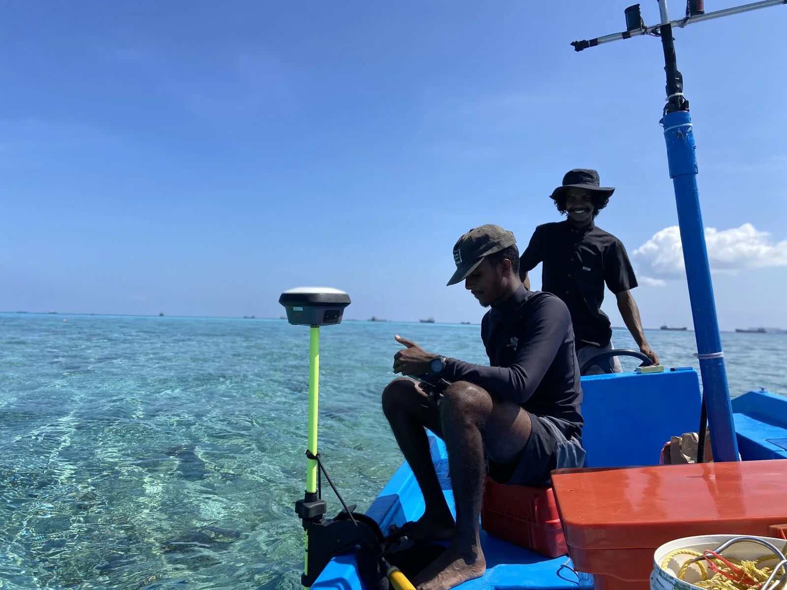 Singlebeam Bathymetry — Water Solutions