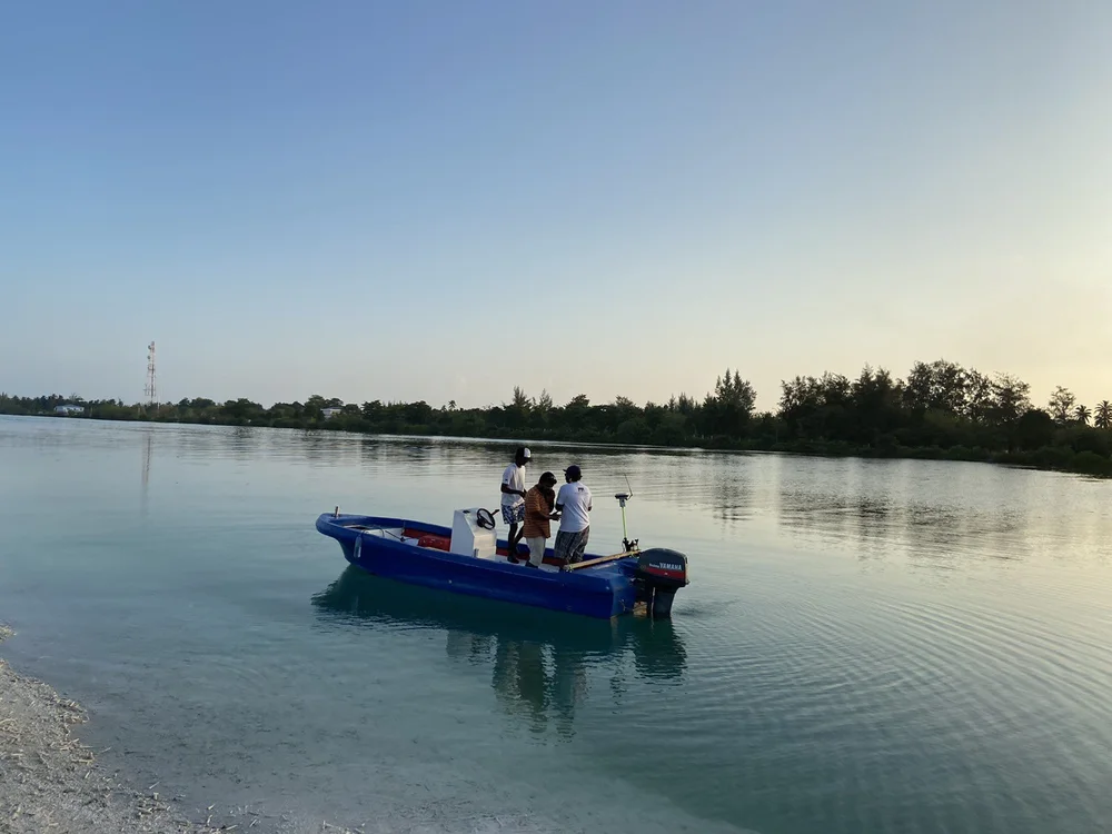 Singlebeam Bathymetry — Water Solutions