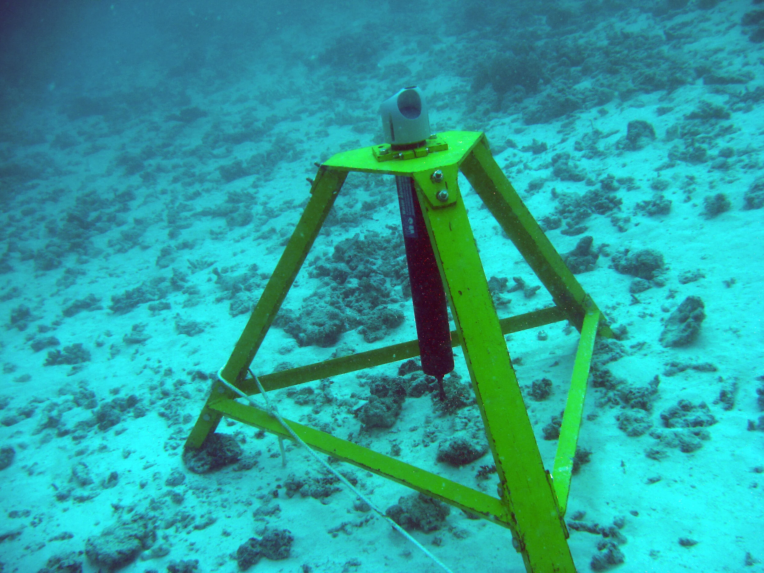 Acoustic Doppler Current Profiler — Water Solutions